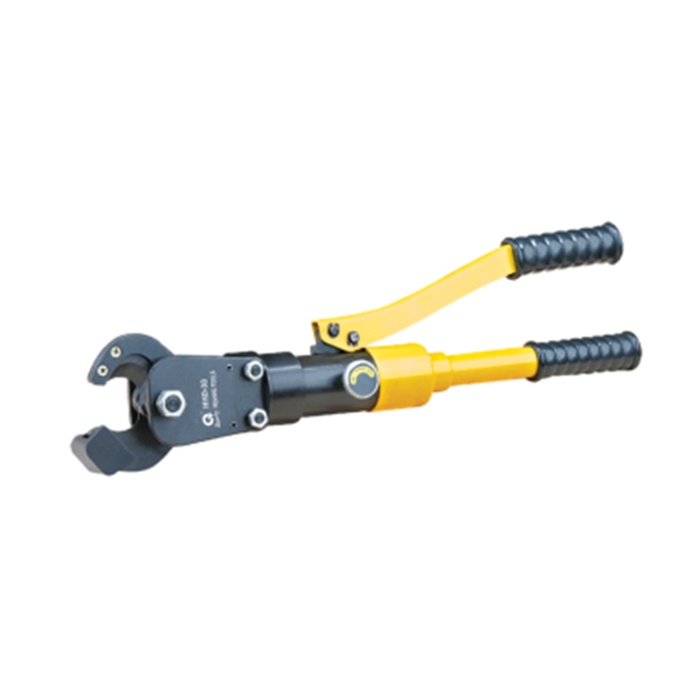 Integral Hydraulic Cable Cutter - The Hydraulic Tools