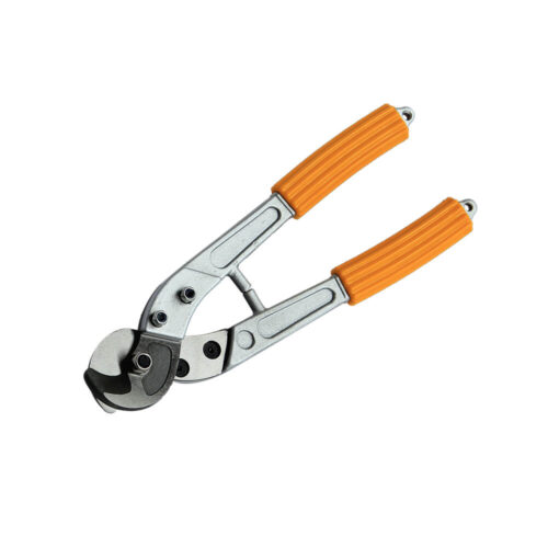 Hand-operated cutting tool for Cu and Al cables - The Hydraulic Tools