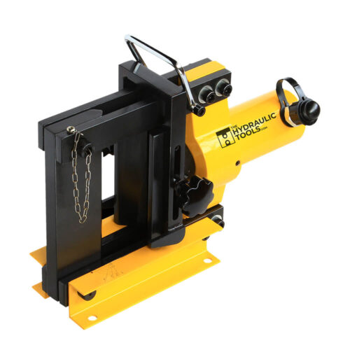 Hydraulic Busbar Bender - The Hydraulic Tools