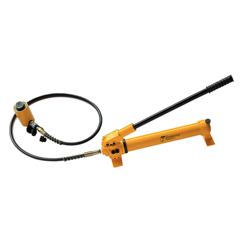 Hydraulic Hand/Foot Pumps - The Hydraulic Tools