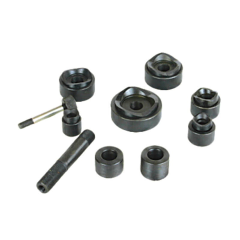 Hydraulic Knockout Punchers, Ram and Hand Pump Kits - The Hydraulic Tools