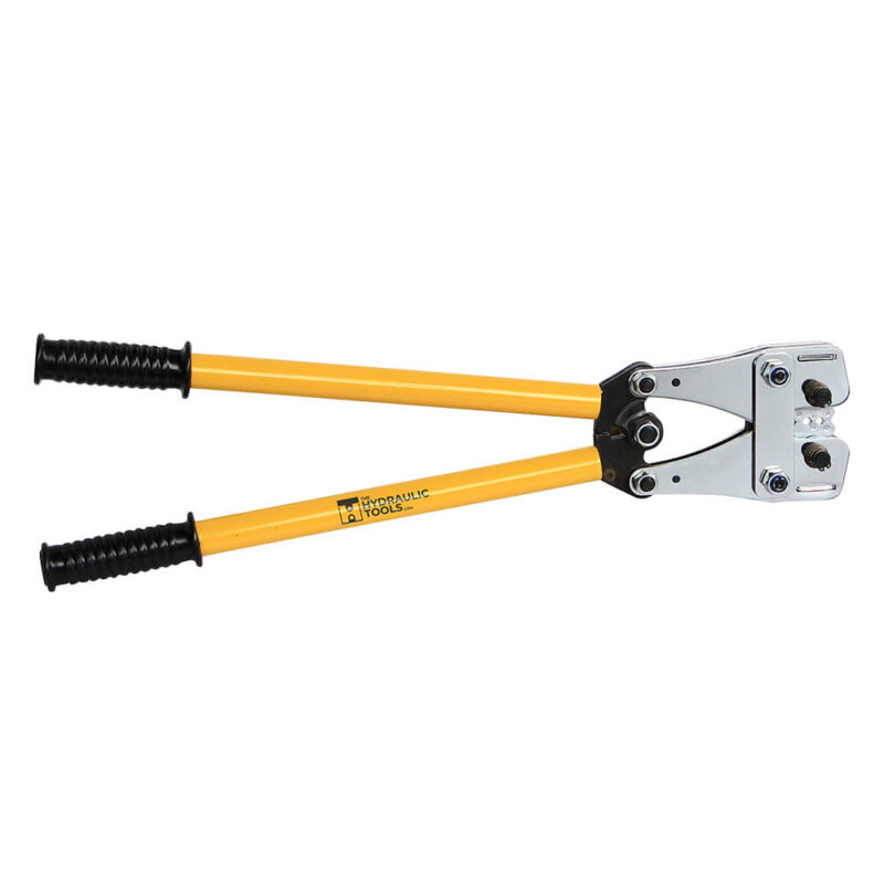 Mechanical crimping tool - The Hydraulic Tools